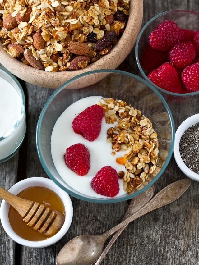 6 Heart Healthy Snack Recipes - Healthy With a Chance of Sprinkles