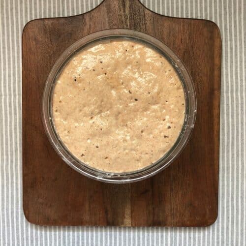 Old-Fashioned Stone Ground Whole Wheat Bread - Healthy With a Chance of ...